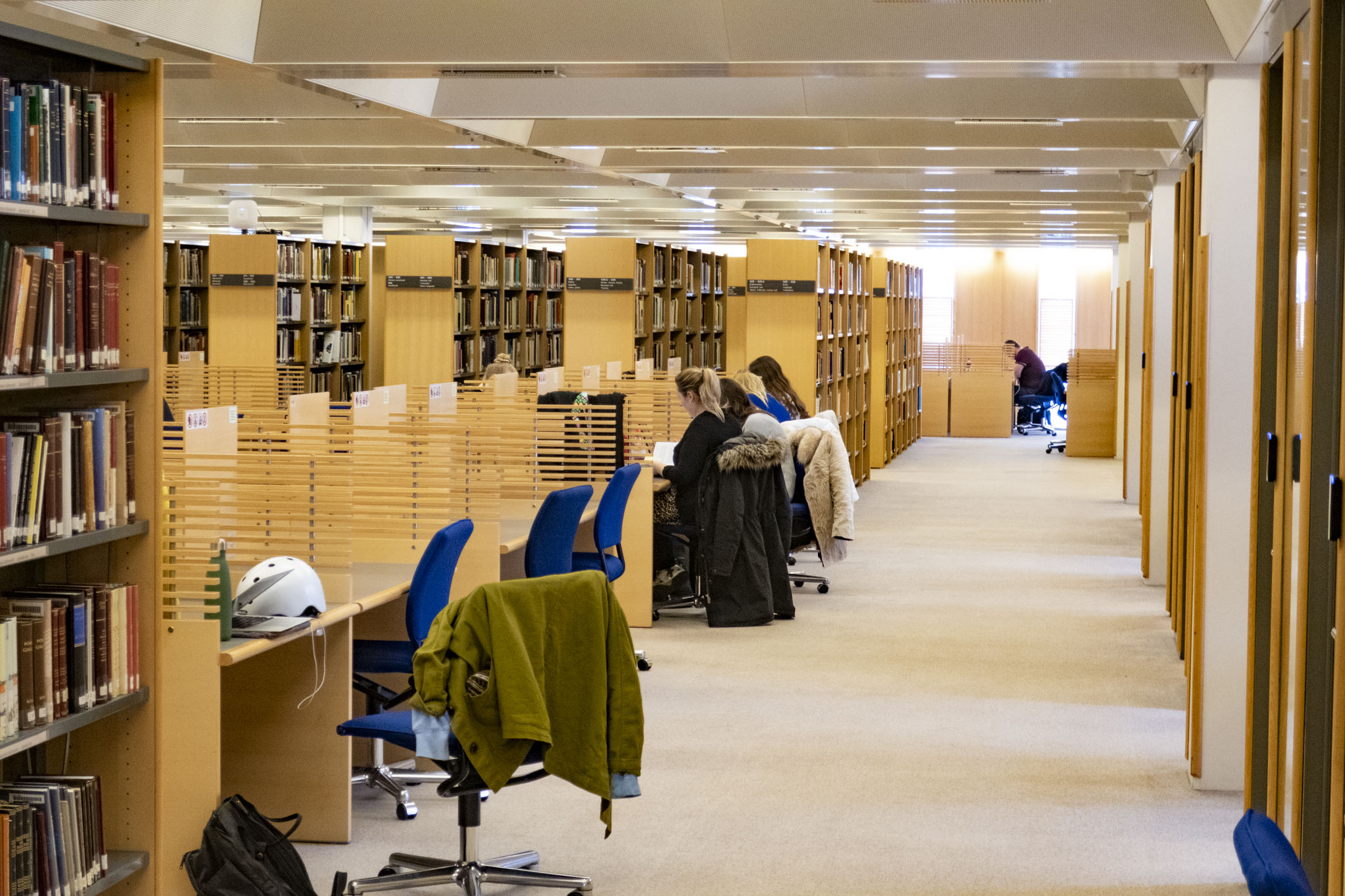 Iceland - Staff exchange - Karolinska Institutet