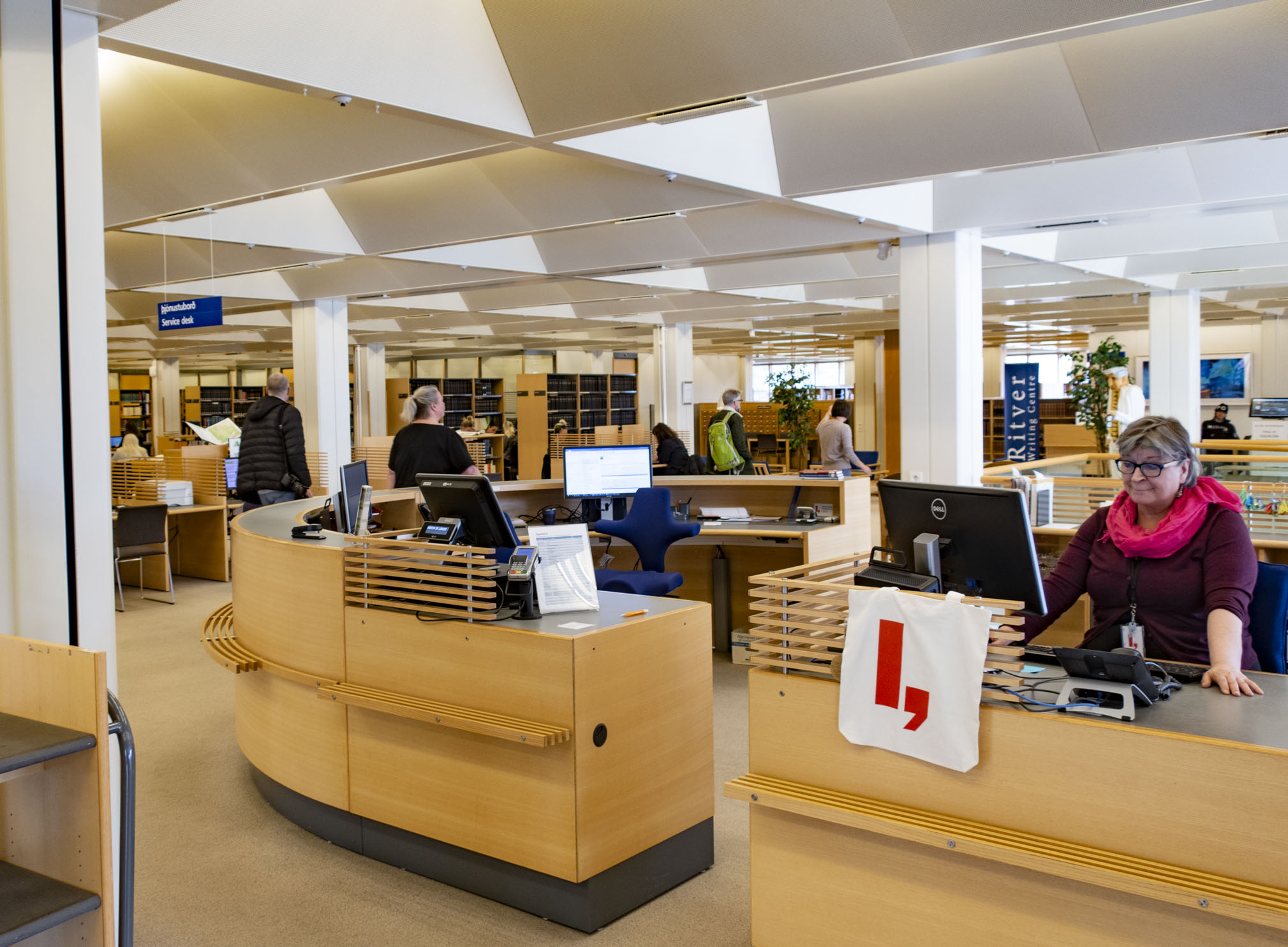 Iceland - Staff exchange - Karolinska Institutet