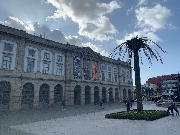 InterWeek, University of Porto Staff Exchange, November 2019 - Staff ...