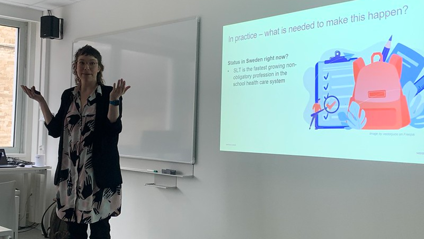 Interprofessional and multidisciplinary inspiration in Antwerp - Staff ...