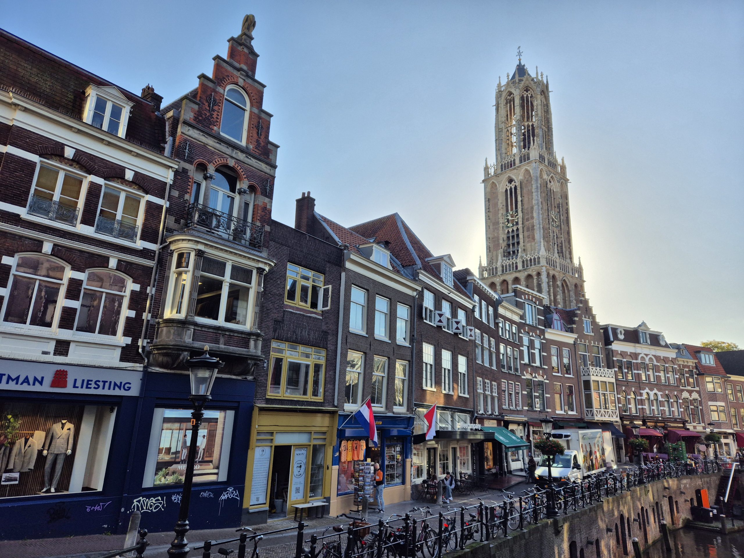Erasmus Staff Week at Utrecht University, Netherlands - Staff exchange ...